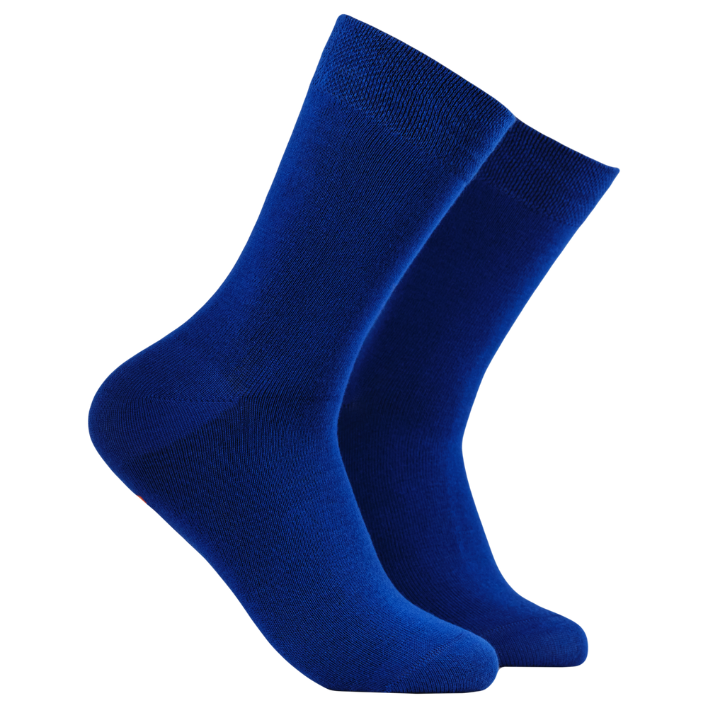 Blue Lagoon - Bamboo Colours Socks · Wholesale Socktopus