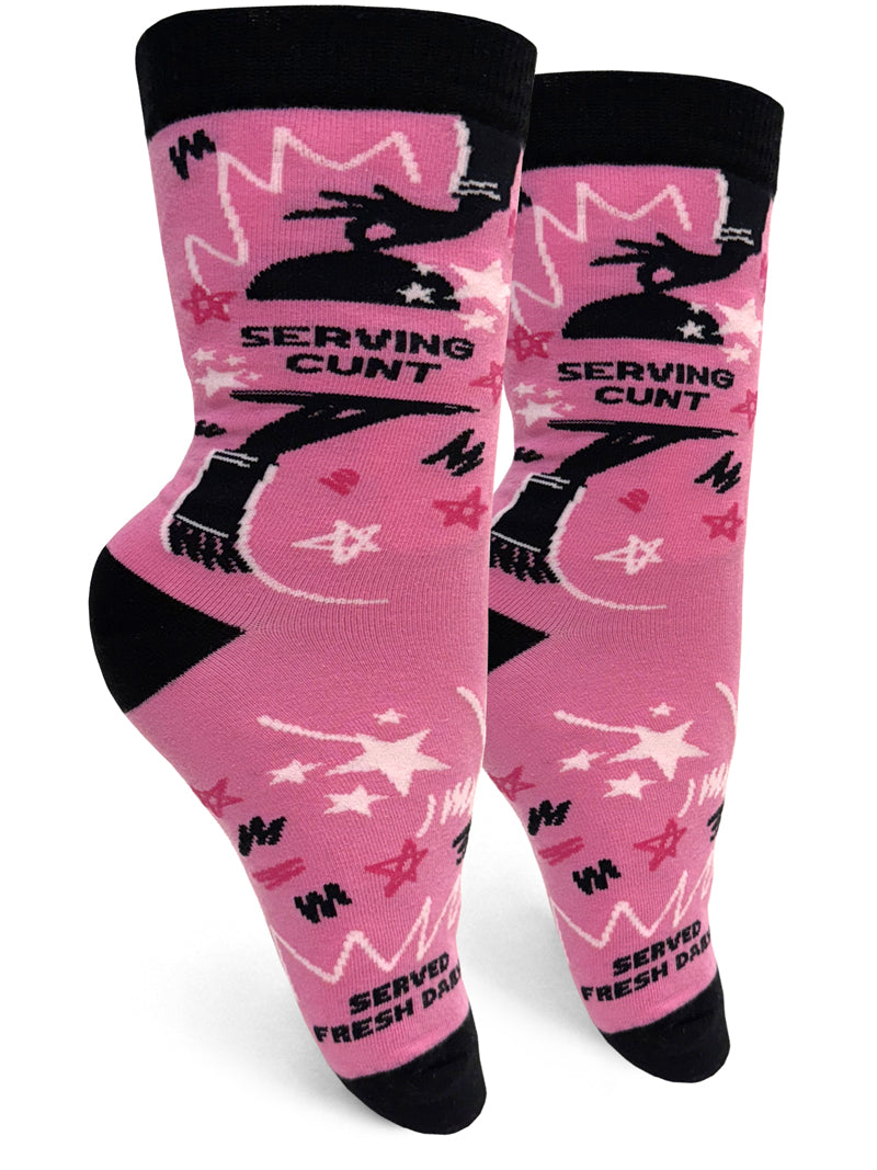 F**k This Meeting Socks - Large - Socktopus · Wholesale Socktopus