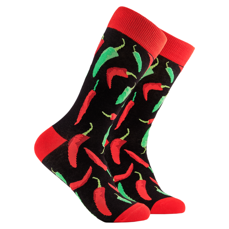 Chilli Socks · Wholesale Socktopus